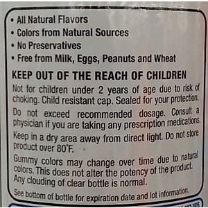 EQUATE CHILDREN'S MULTIVITAMIN GUMMIES 150CT