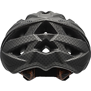 BELL Surge Adult Bike Helmet, Black/TI Halo, One Size
