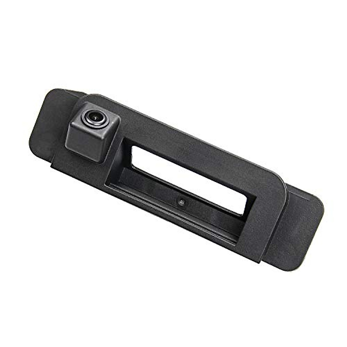 Backup Camera with Tailgate Handle for Universal Monitors (RCA),Rear View Reverse Parking Camera for MB C Class W205 CLA W117 2014-2016