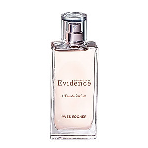 Yves Rocher France Comme une Evidence Eau de Parfum - 50 ml./1.6 fl.oz.