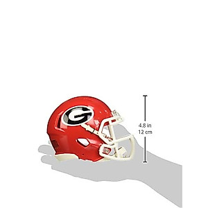 NCAA Georgia Bulldogs Speed Mini Helmet