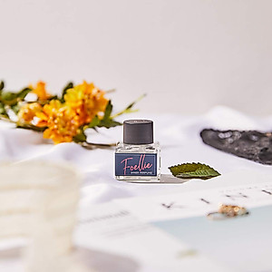 [Follie] eau de vogue - Feminine Inner Beauty Perfume (for Underwear), Fresh Sea Scents Fragrance, 5ml(0.169 fl oz)