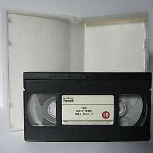 Grifters [VHS] [Import allemand]