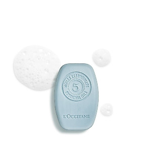 L’OCCITANE Purifying Solid Shampoo, 2.1 oz.