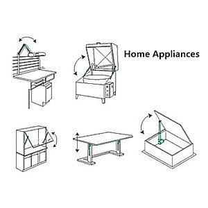 oceanside Lift Chair Control Switch Electric Sofa Controller Gourd Shaped Lift Chair Control Switch Double Button 5 Pin Recliner Switch for Bedroom