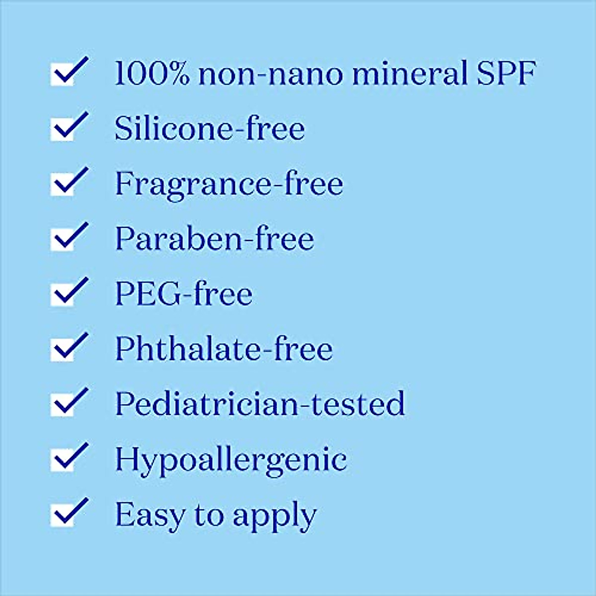 Supergoop ! Sunnyscreen 100% Mineral Spray SPF 50 - 3 . 4 fl oz , Pack of 2 - Face & Body Sunscreen for Babies & Kids - Pediatrician Tested , Hypoallergenic , Fragrance & Silicone Free