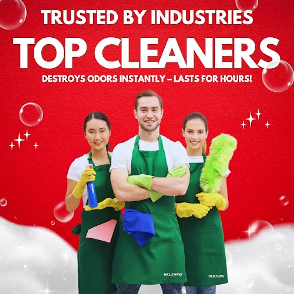 Ni-712 Neutron Industries -continuous Spray-Red Delicious Apple 12-oz