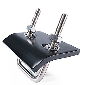 MICTUNING Hitch Tightener for 1.25 inches and 2 inches Hitches, Heavy Duty Anti-Rattle Stabilizer, Reduce Movement from Hitch Tray Cargo Carrier Bike Rack Trailer Ball Mount