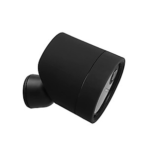 HOLACA Weatherproof Silicone Skin for SimpliSafe Wireless Outdoor Security Camera Anti-Scratch Protective Cover - Extra Protect Simplisafe Outdoor Camera