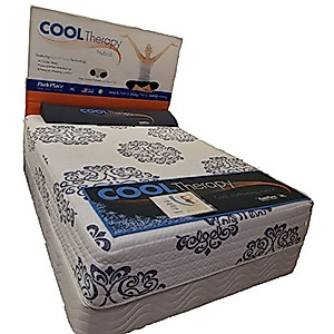 Malibu 12" Cool Gel Memory Foam Mattress