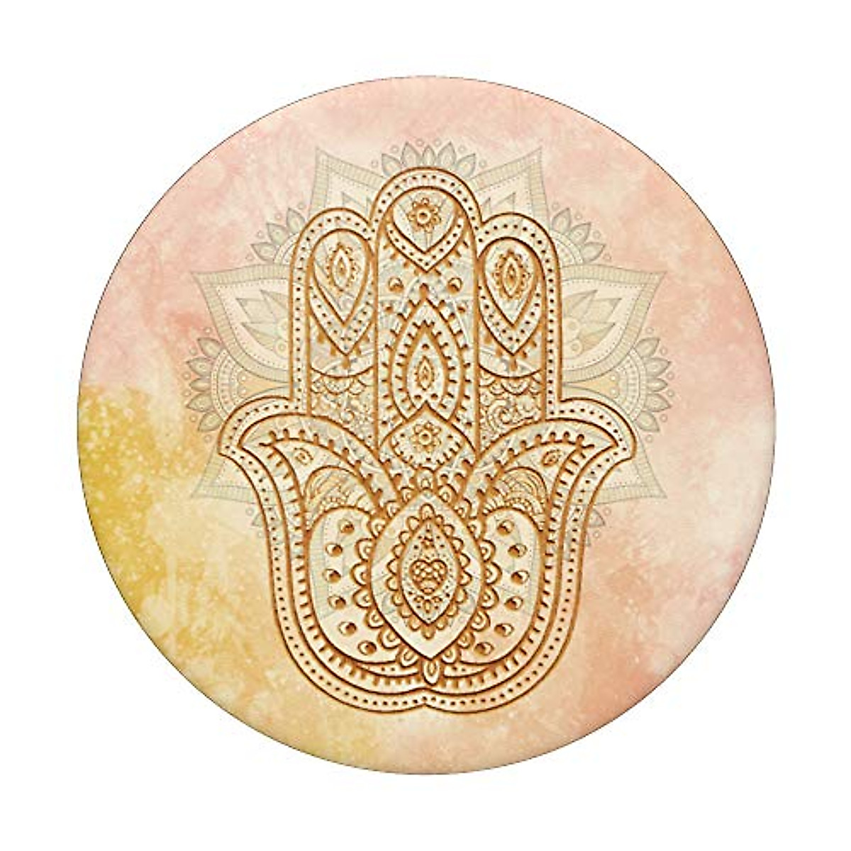 Hand of Fatima - Hamsa PopSockets Swappable PopGrip