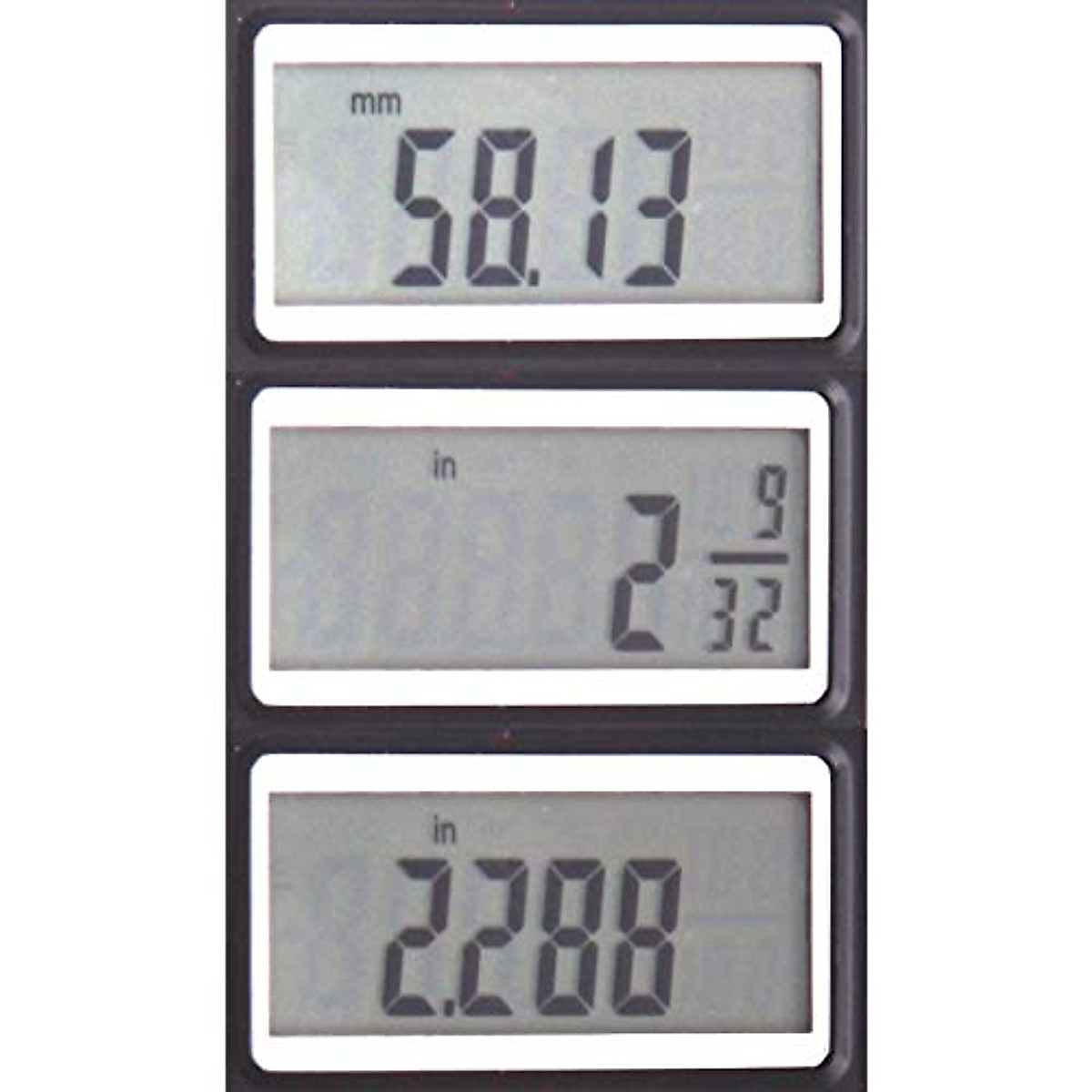 iGaging Digital Readout (DRO) and Quill Kit Mounting Bracket for Bridgeport Type Mills 6" Travel Inch/mm/Fractions