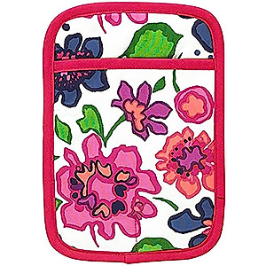 Kate Spade Festive Floral Pot Holder, 7 x 10