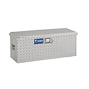 UWS ATV Tool Box , Black