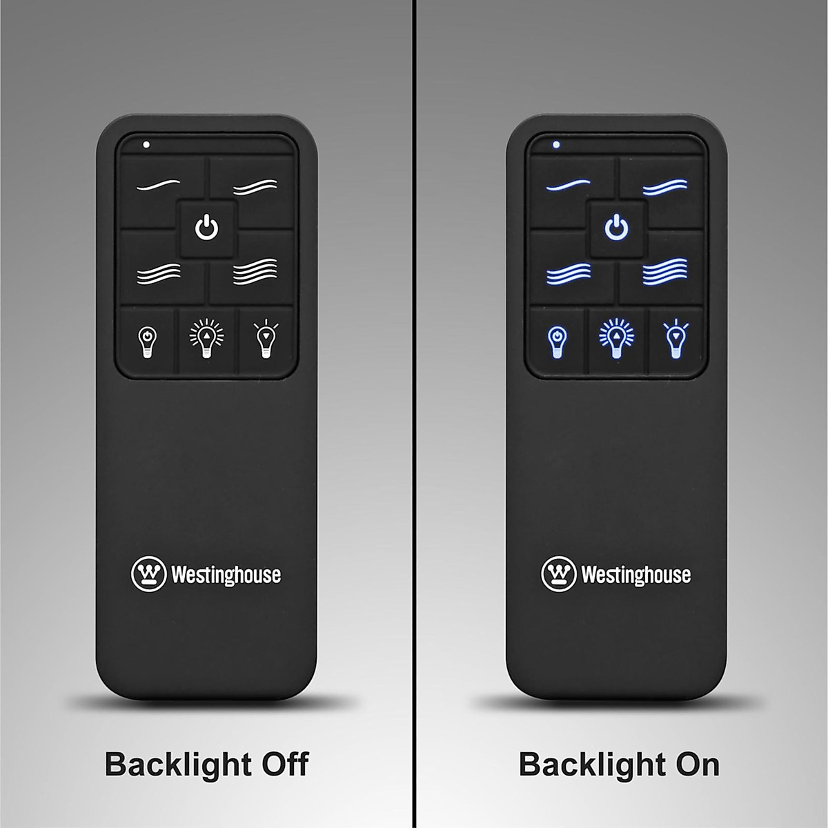 Westinghouse Lighting 74001B00 Vintage-Style Barnett, Smart WiFi Ceiling Fan Compatible with Amazon Alexa and Google Home with LED Light, Remote Control, 48 Inch, Barnwood Finish, Cage Shade