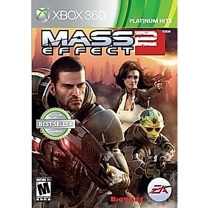 Mass Effect 2 Platinum Hits (Renewed)