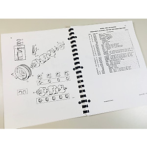 Case 1830 Uni Loader Parts Manual Catalog Skid Steer Assembly Exploded Views