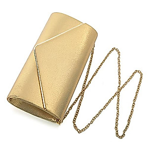 Fateanuki Women Wedding Clutch Purse Evening Bag and Handbags Womens Purses Crossbody Bags for Dinner Party