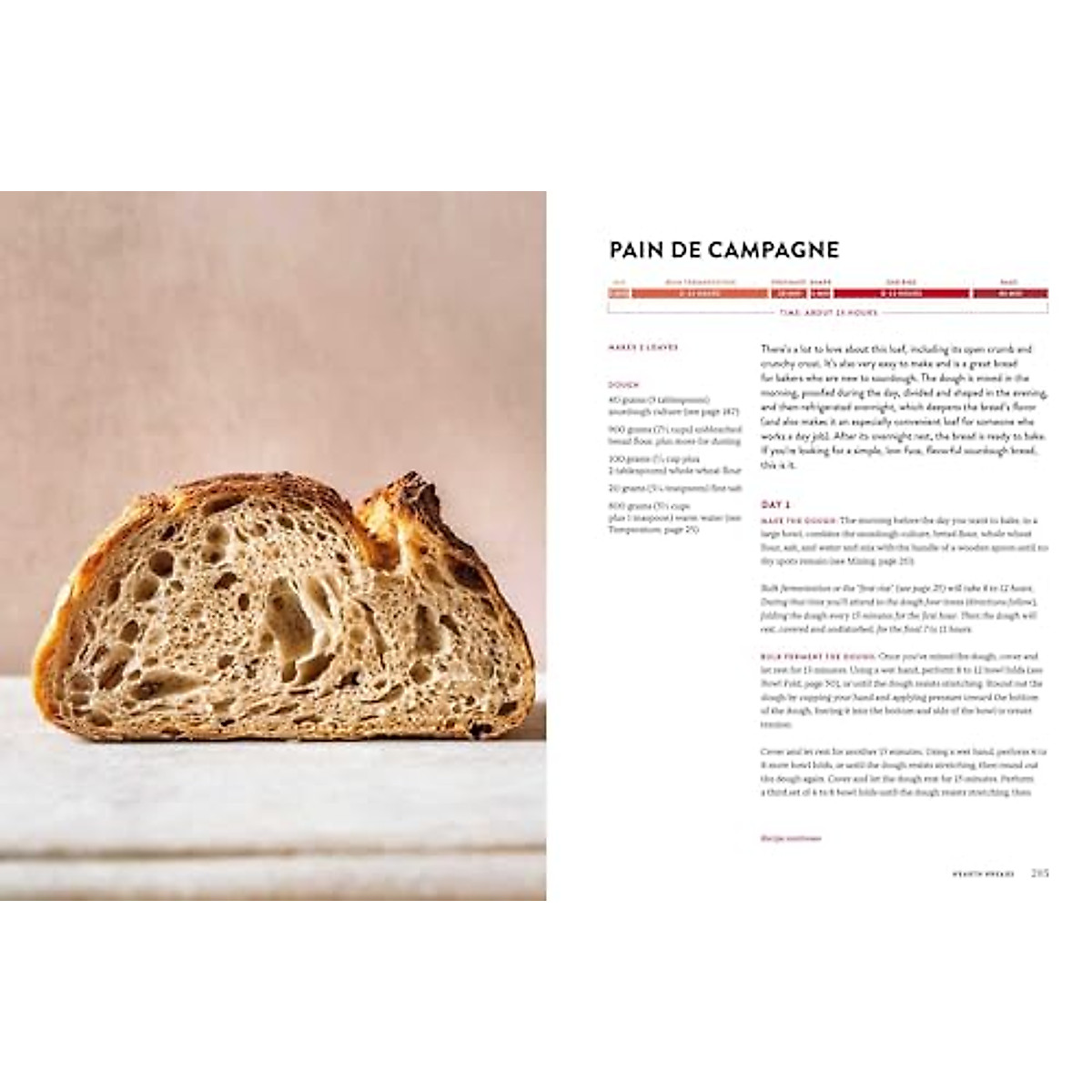 The King Arthur Baking Company Big Book of Bread: 125+ Recipes for Every Baker (A Cookbook)