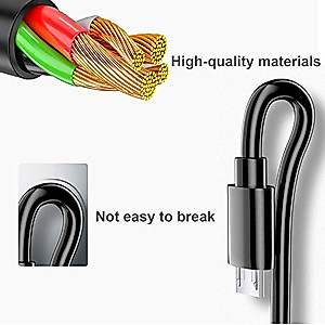 Power Cord Replacement for Anker Soundcore Speaker Headphones Earbuds,OontZ Angle 4 3 Bluetooth Portable Speaker Charging Cable Cord