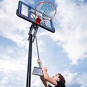Lifetime 90023 Portable Backboard Basketball System, 44-Inch