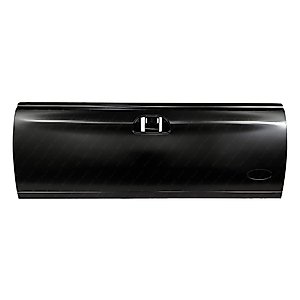 MBI AUTO - Primered Steel, Tailgate Shell for 1997-2003 Ford F150 1999-2007 F250 F350 F450 F550 Super Duty Styleside, FO1900113