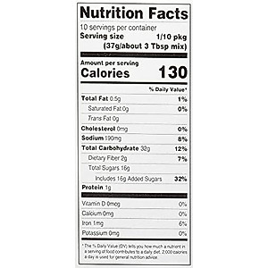 Namaste Foods Organic Gluten Free Devil's Food Cake, 13 Ounces – Allergen Free