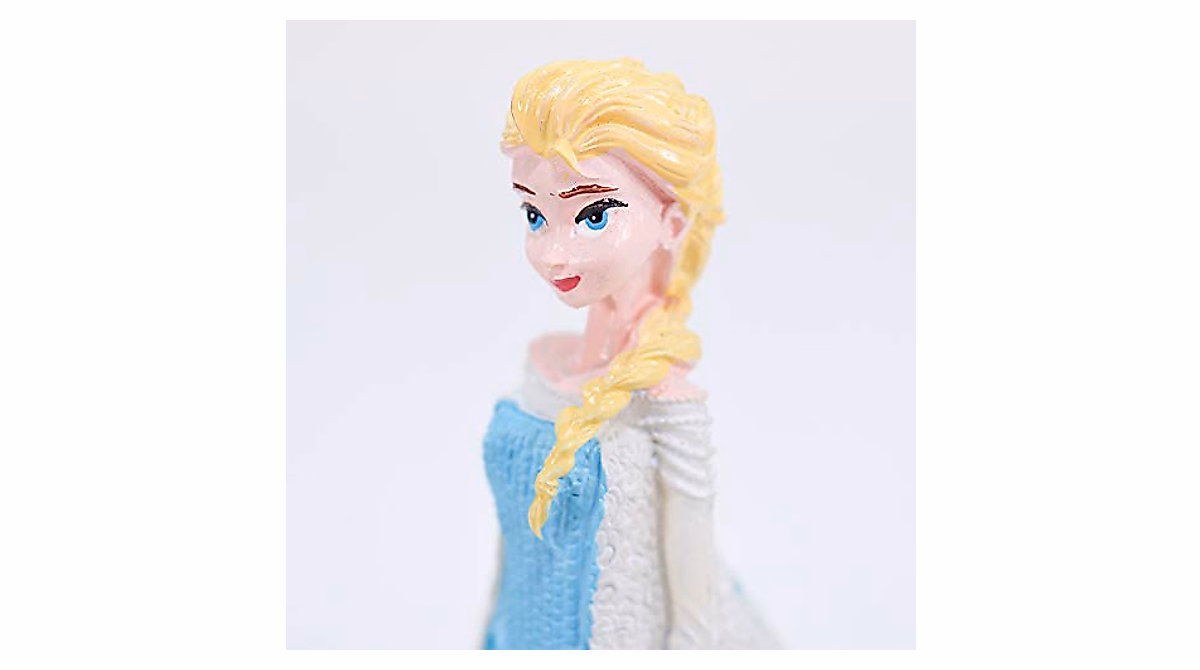 Penn-PLAX Disney’s Frozen Officially Licensed Aquarium Ornament – Elsa – Medium Size — 🛍️ The ...