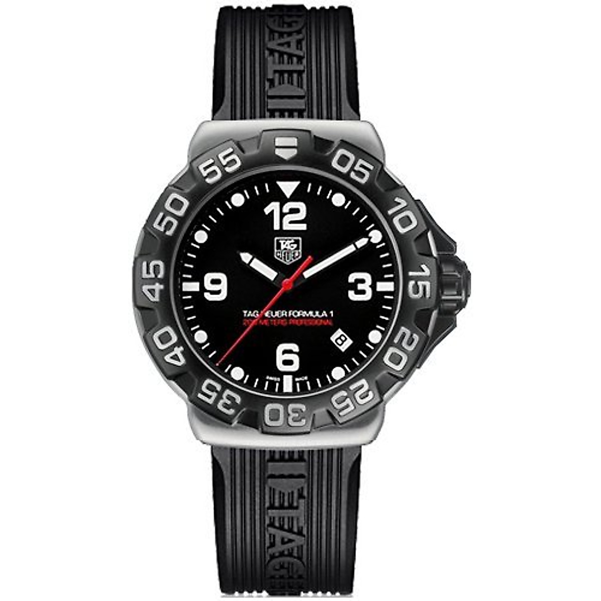 TAG Heuer Formula 1 Mens Quartz Watch WAH1110.FT6024