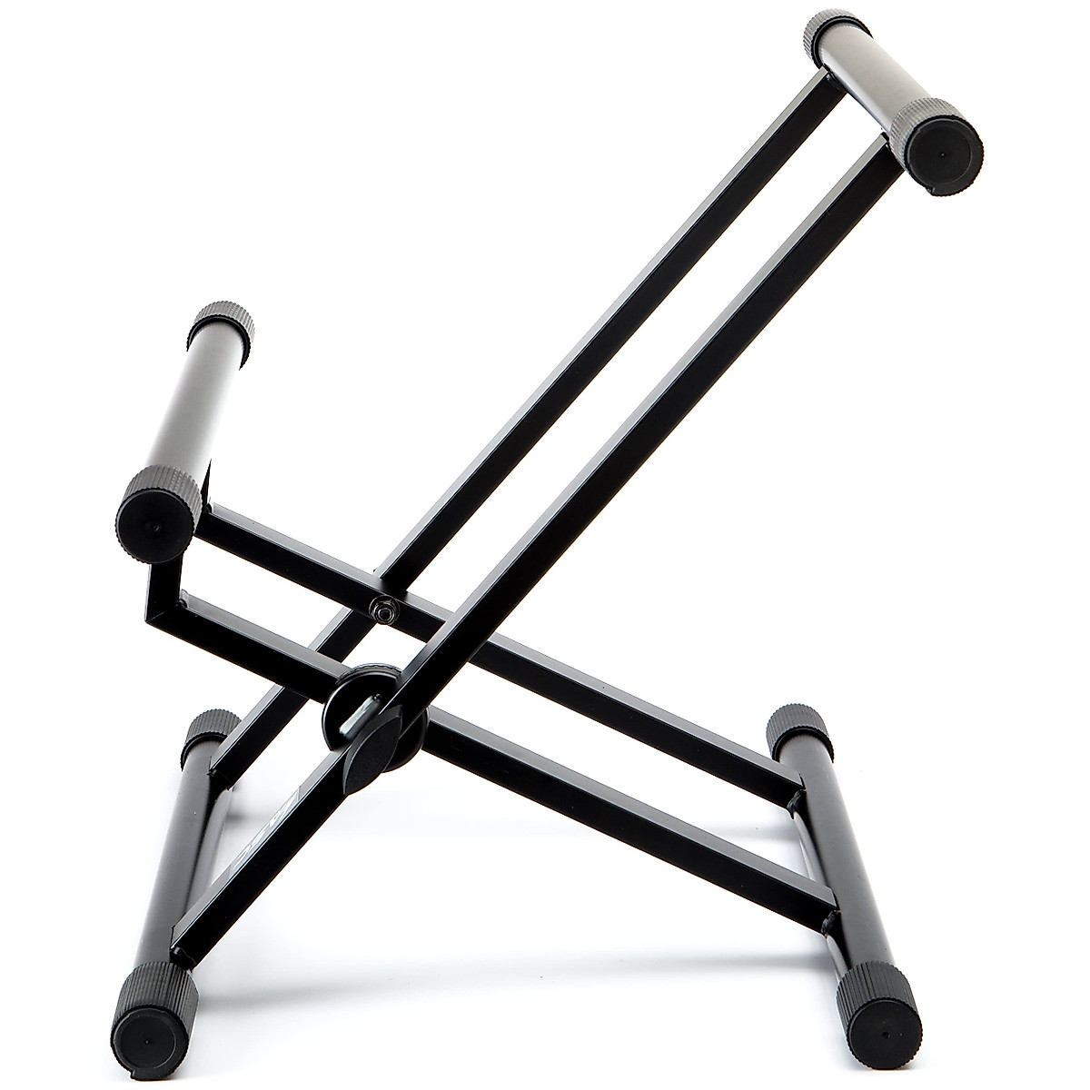 American Sound Connection Professional Guitar Amp Stand or Speaker Cabinet Adjustable Locking Height up to 99 Lbs