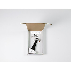 CravenSpeed Stubby Antenna Compatible with Ford Transit 2013-2022 | 3.8 Inches | Short Antenna Replacement | Made in The USA