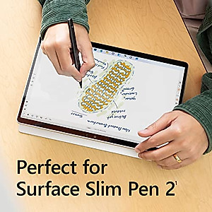 Microsoft Surface Pro 9 (2022), 13" 2-in-1 Tablet & Laptop, Thin & Lightweight, Intel 12th Gen i7 Fast Processor for Multi-Tasking, 32GB Ram, 1TB Storage with Windows 11, Platinum