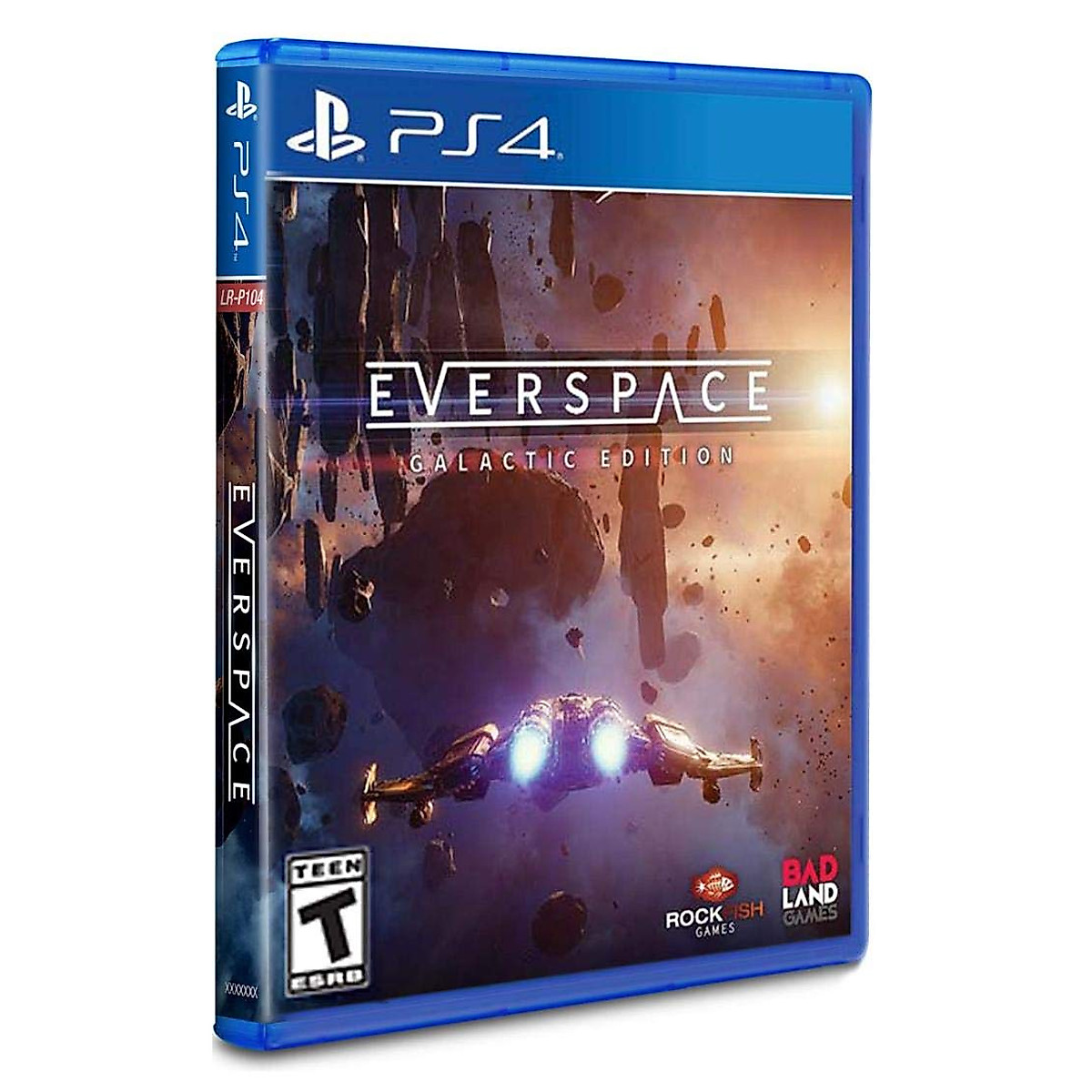 Everspace: Galactic Edition (Limited Run #168) - PlayStation 4