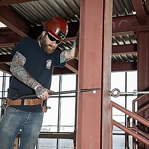 Klein Tools 3248 Round 7/8-Inch x 30-Inch Connecting Bar, Made in USA, Sleever Bar for Aligning, Prying and Chiseling