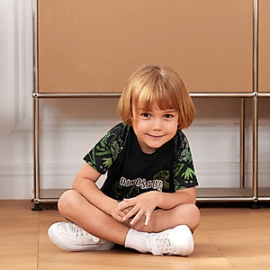 SYNPOS Baby Boy Summer Clothes Shorts T-Shirt Outfits for 6 12 18 24 Months 2t 3t 4t Toddler Infant Newborn Kids Clothing