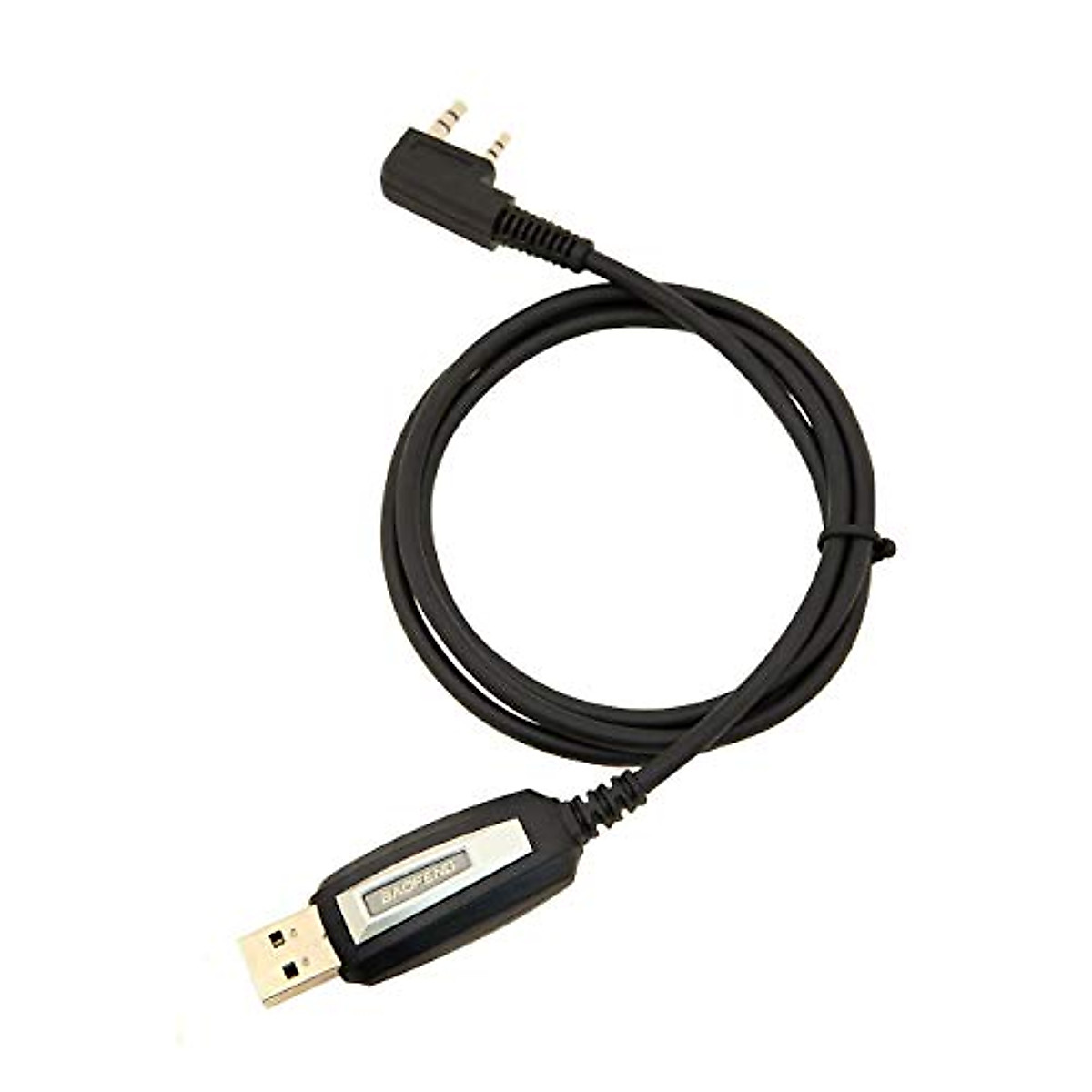 Baofeng Programming Cable for BAOFENG UV-5R/5RA/5R Plus/5RE, UV3R Plus, BF-888S, 5R EX, 5RX3, GA-2S