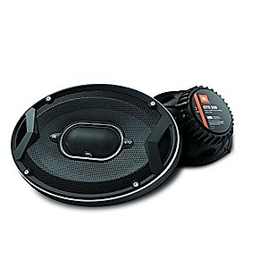 JBL GTO939 GTO Series 6x9" 300W 3 Way Black Car Coaxial Audio Speakers Stereo