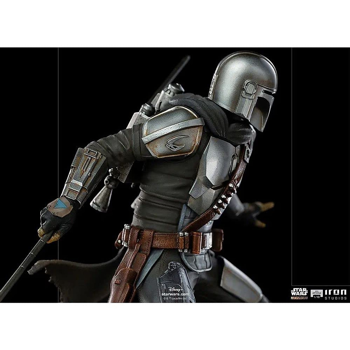 Iron Studios - Star Wars: The Mandalorian 1:10 Art Scale Statue