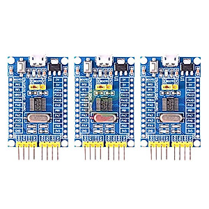 STM32F030F4P6 Mini Systems Development Board Cortex-M0 Core 32bit 48MHz Mini USB with Pin