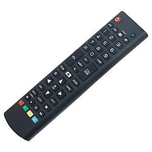 Beyution Replace Remote Control AKB75095376 Fit for LG 4K UHD TV 43UT640S0UA 49UT340H0UA 55UT640S0UA 65UT340H0UB 55UT340H9UA 55UT340H0UA 55UT342H0UC 49UT347H0UA 49UT640S0UA 55UT347H0UA