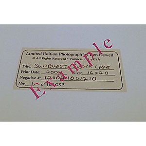 Banner Peak, Island Pass (#4)