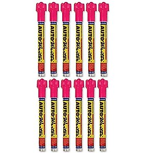 U.S. Chemical & Plastics CS/12 AUTOWRITER PENS Pink (USC-37002)
