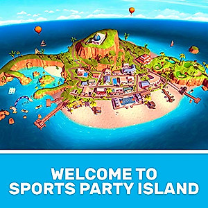 Sports Party - Nintendo Switch Standard Edition