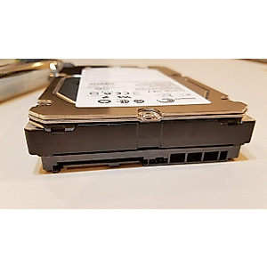 Seagate Technology - Seagate Cheetah 15K.7 St3600057ss 600 Gb 3.5 Internal Hard Drive