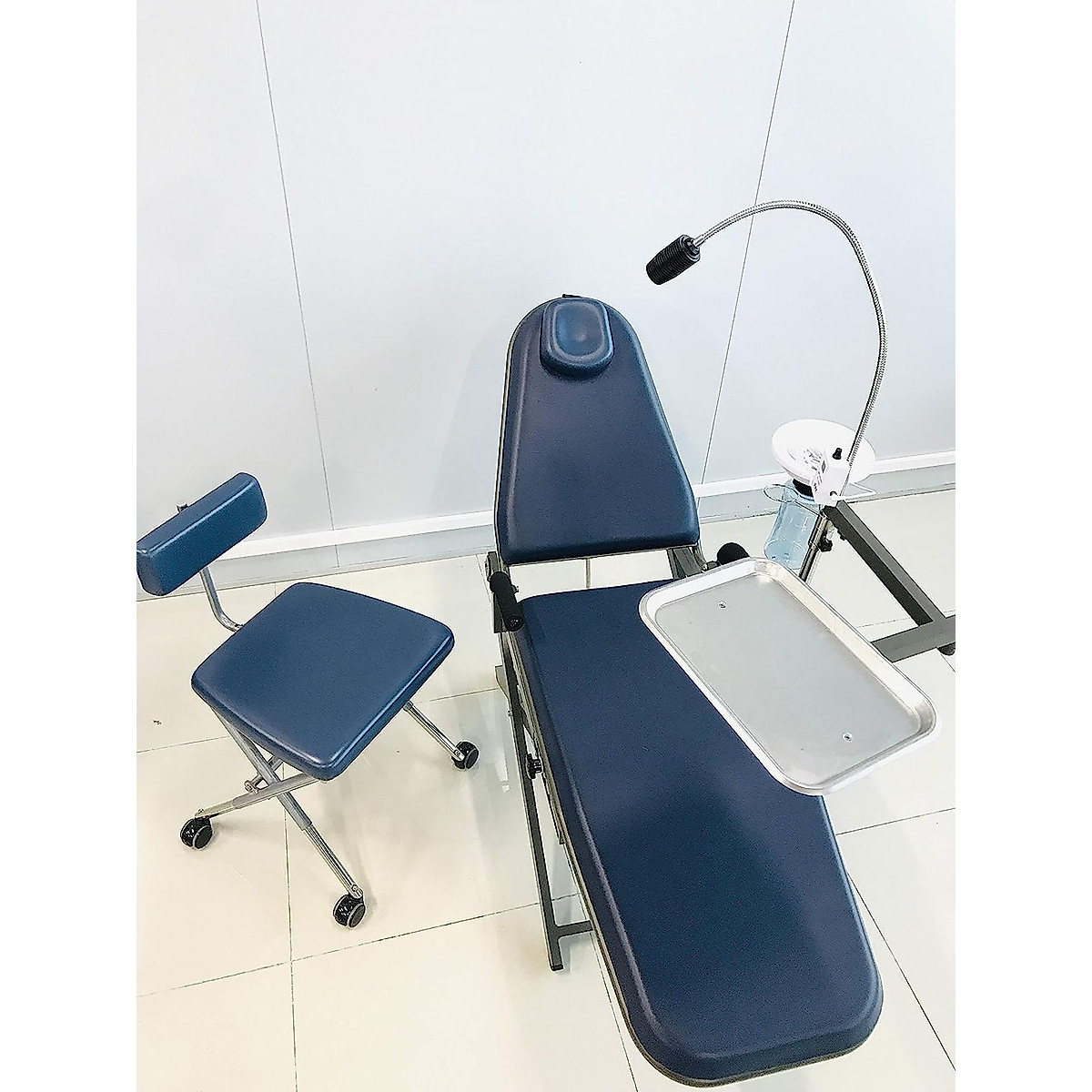 VIBURISH Portable Easy Folding Operating Chair