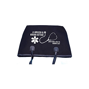 YCXY Nurse Tote Bag Nurse Gifts Cute Funny Printed RN Nursing Work Bag