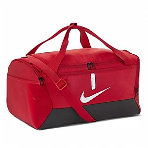 NIKE CU8097-657 Academy Team Sports Backpack Unisex Adult University RED/Black/White Size Uni