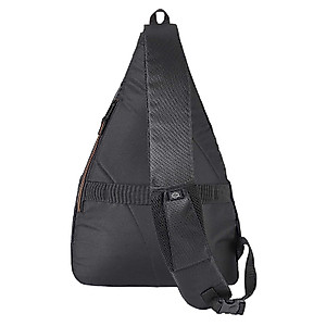 Harley-Davidson Bar & Shield Deluxe USB Travel Sling Backpack - Heather Gray