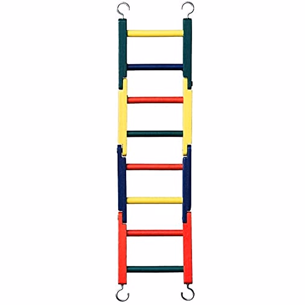 Prevue Carpenter Creations Hardwood Bendable 15" Bird Ladder