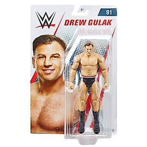WWE Drew Gulak Action Figure